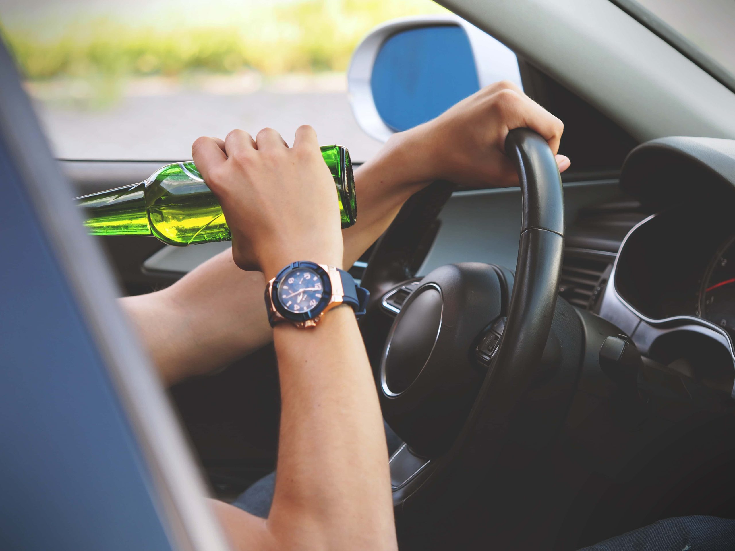 Taylorsville DUI Lawyer - Darwin Law